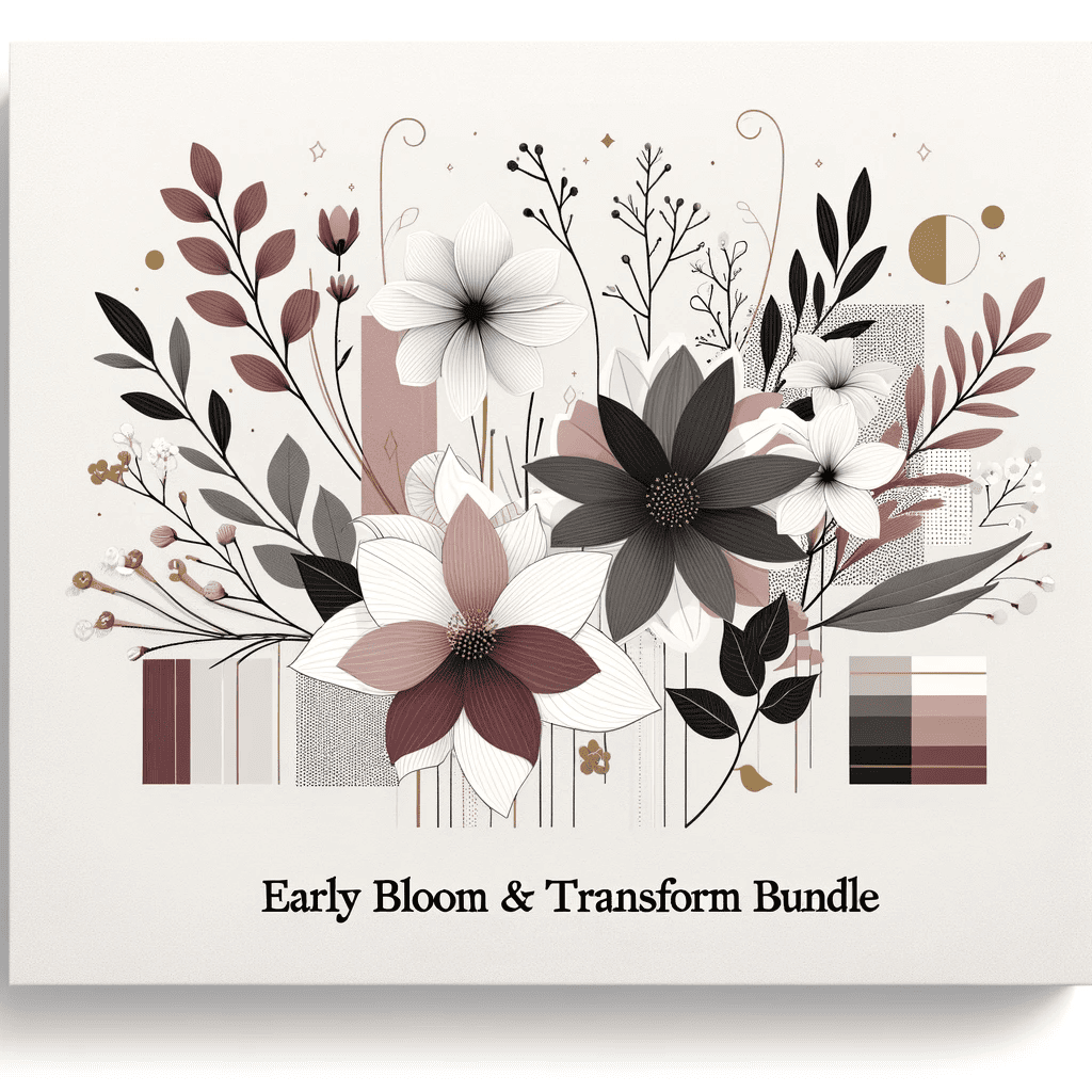 Early Bloom & Transform Bundle | Divine Fitness